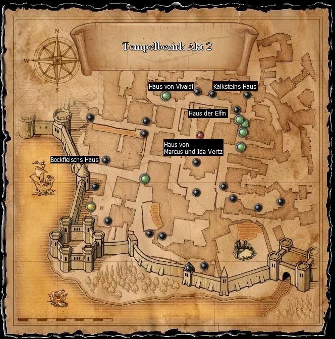 Vertz, Marcus und Ida – Offizielles Hexer-Wiki - Charaktere, Monster ...