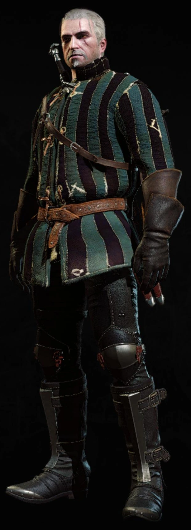 Cidarischer Gambeson – Offizielles Hexer-Wiki - Charaktere, Monster ...