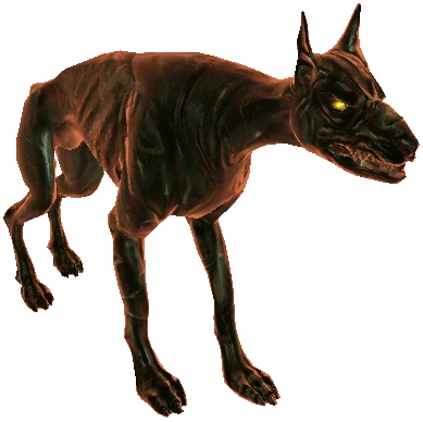 Höllenhund – Offizielles Hexer-Wiki - Charaktere, Monster, Orte ...