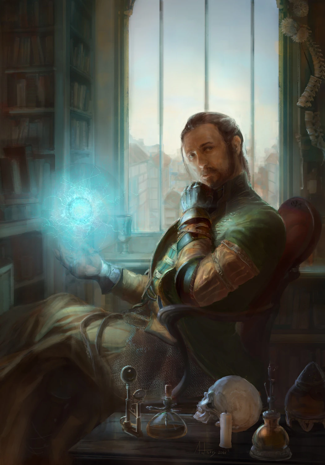 Istredd – Offizielles Hexer-Wiki - Charaktere, Monster, Orte, Alchemie ...