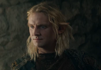 Filavandrel aén Fidháil/Netflix – Offizielles Hexer-Wiki - Charaktere ...