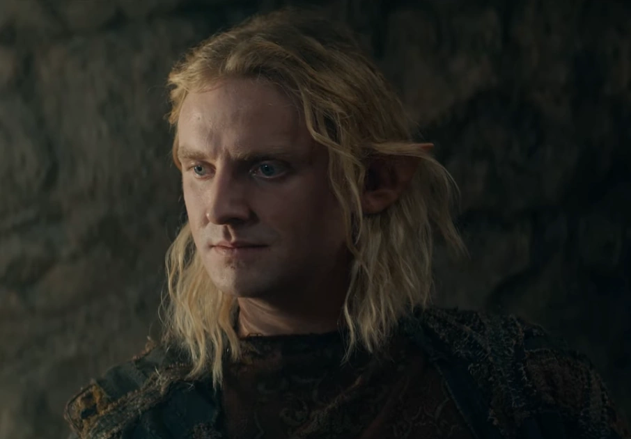 Filavandrel aén Fidháil/Netflix – Offizielles Hexer-Wiki - Charaktere ...