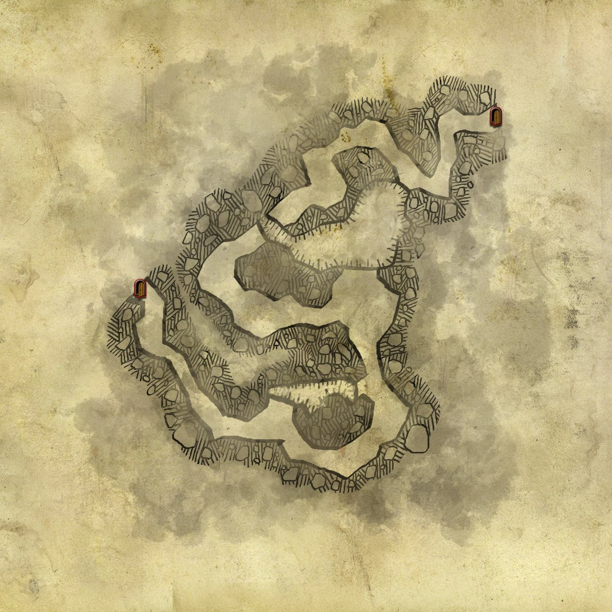 Höhle außerhalb von Loc Muinne – Offizielles Hexer-Wiki - Charaktere ...