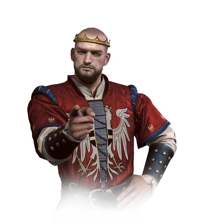 Radovid der Strenge – Offizielles Hexer-Wiki - Charaktere, Monster ...