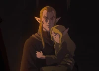 Filavandrel aén Fidháil/Netflix – Offizielles Hexer-Wiki - Charaktere ...