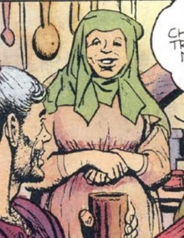 Libussa – Offizielles Hexer-Wiki - Charaktere, Monster, Orte, Alchemie ...