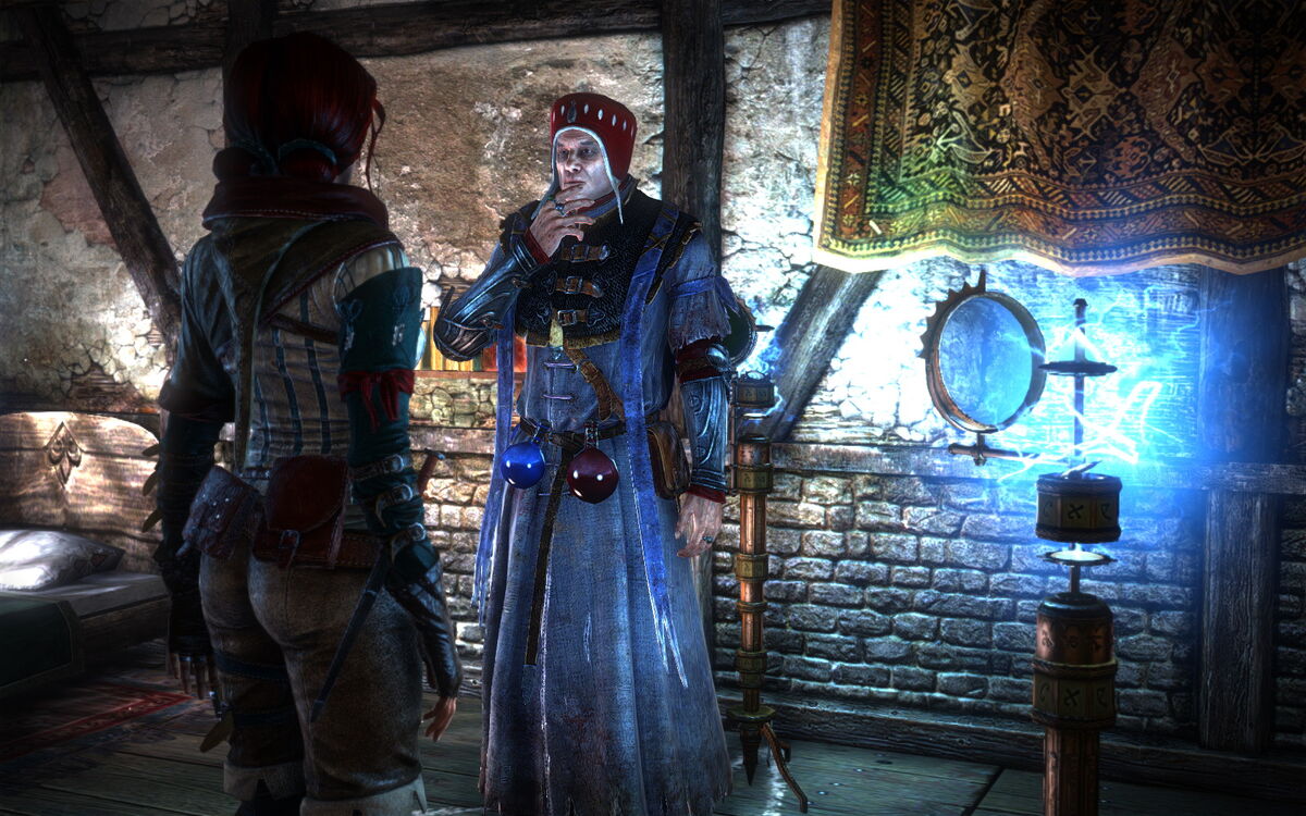 Megaskop – Offizielles Hexer-Wiki - Charaktere, Monster, Orte, Alchemie ...