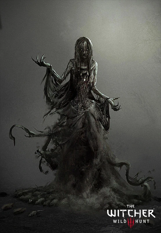 Pestmaid – Offizielles Hexer-Wiki - Charaktere, Monster, Orte, Alchemie ...