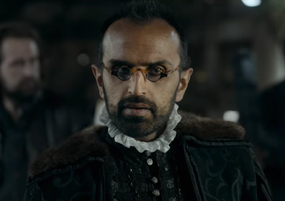 Professor/Netflix – Offizielles Hexer-Wiki - Charaktere, Monster, Orte ...