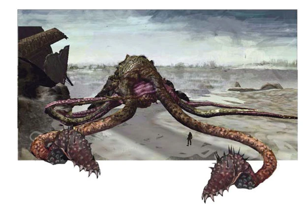 Kayran – Offizielles Hexer-Wiki - Charaktere, Monster, Orte, Alchemie ...