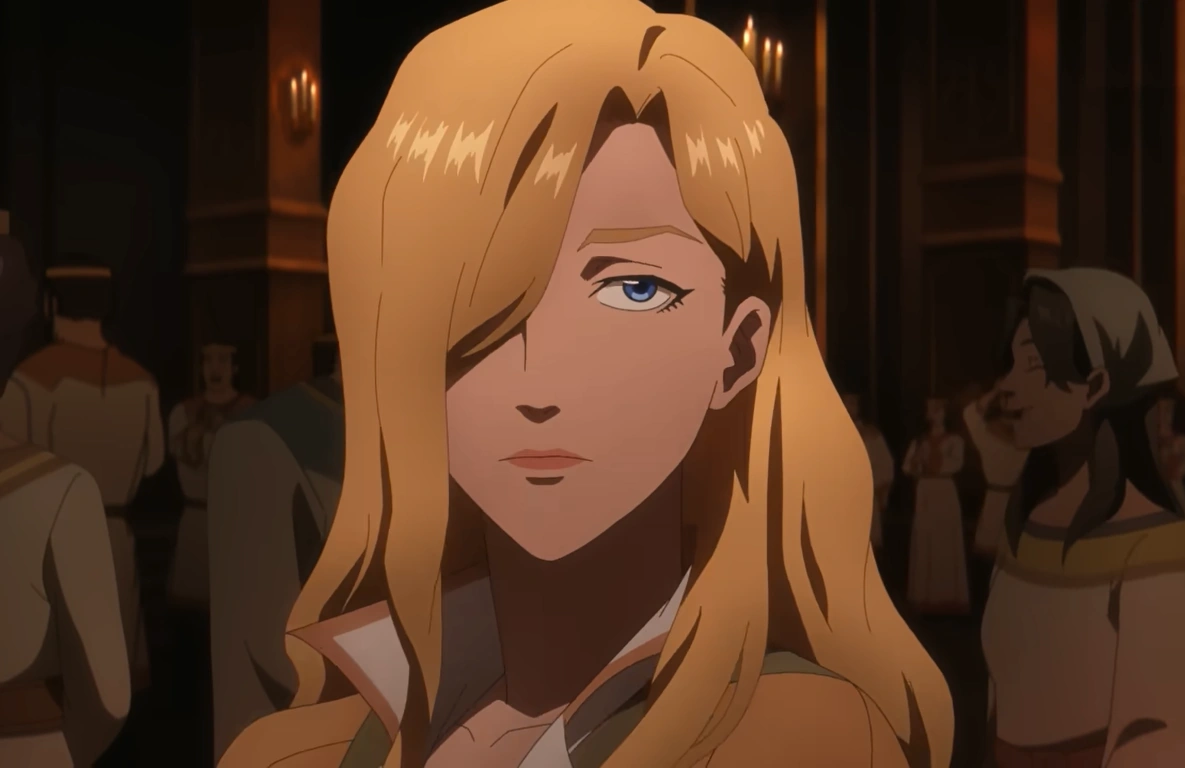 Essi Daven/Netflix – Offizielles Hexer-Wiki - Charaktere, Monster, Orte ...