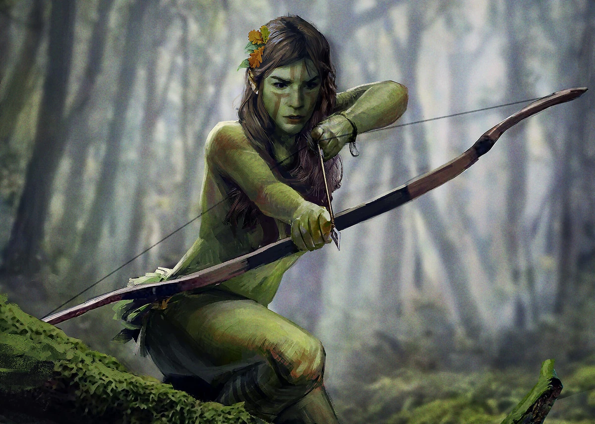 Dryaden – Offizielles Hexer-Wiki - Charaktere, Monster, Orte, Alchemie ...