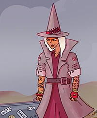 Sniper Witch | HexLovers Wiki | Fandom