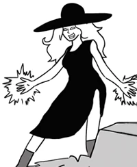 Hex Witch | HexLovers Wiki | Fandom
