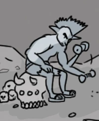 Matty Muscles | HexLovers Wiki | Fandom