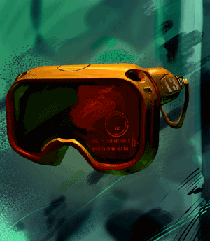 Explorer goggles | Hexos Wiki | Fandom