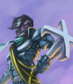 The Captain | Hexos Wiki | Fandom