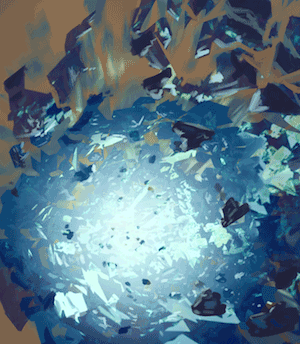 Ice explosion | Hexos Wiki | Fandom