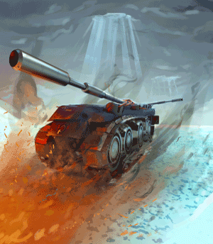 Übertank | Hexos Wiki | Fandom