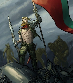 Standard bearer | Hexos Wiki | Fandom