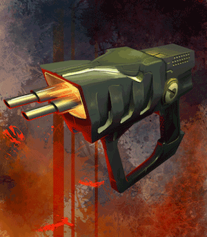 Laser gun | Hexos Wiki | Fandom