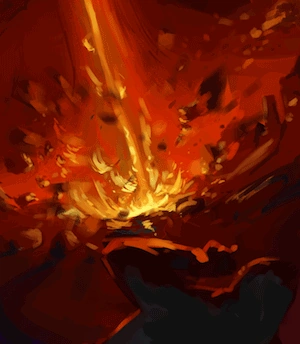 Fire explosion | Hexos Wiki | Fandom