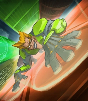 Boris the spider | Hexos Wiki | Fandom