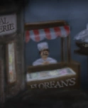 Florean Fortescue's Ice-Cream Parlor | Hogwarts EXTREME Wiki | Fandom