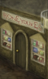 Honeydukes | Hogwarts EXTREME Wiki | Fandom