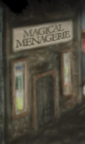 Magical Menagerie | Hogwarts EXTREME Wiki | Fandom