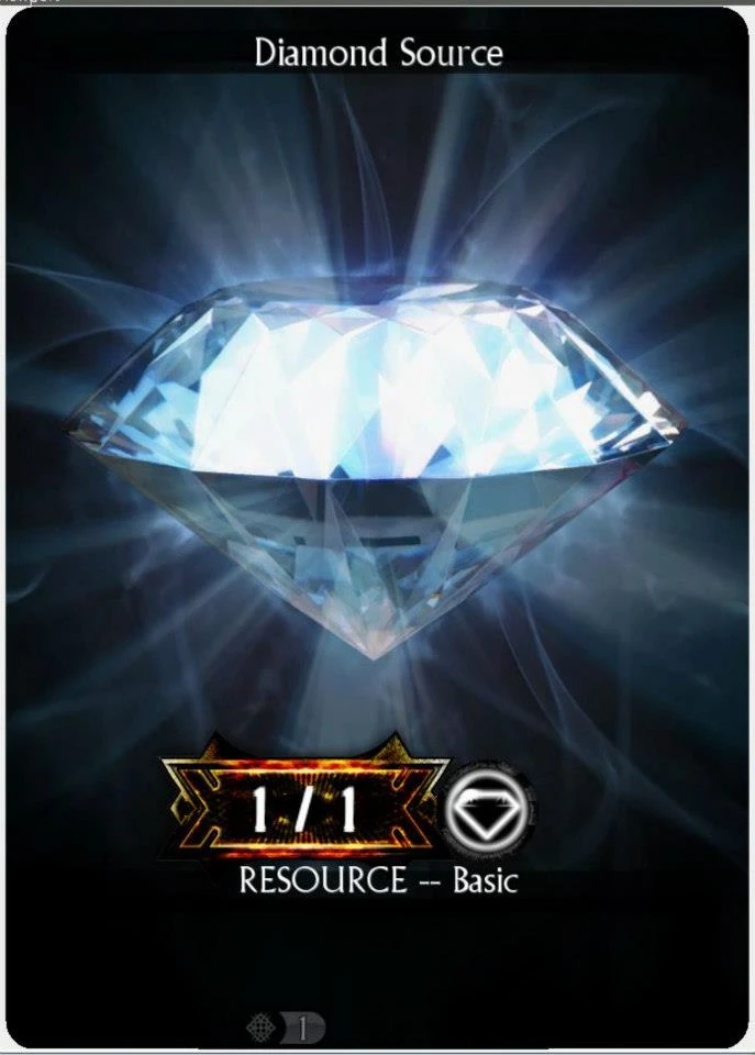 Diamond Source | Hex TCG Wiki | Fandom