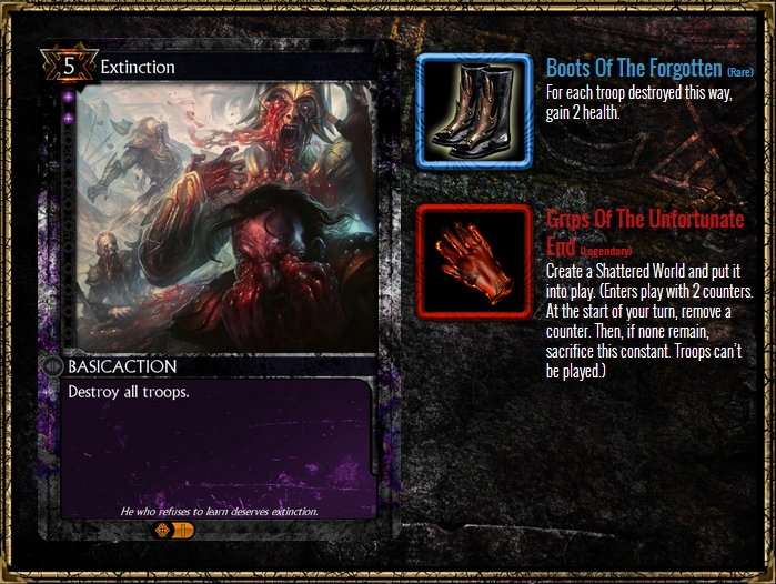 Category:Equipment | Hex TCG Wiki | Fandom