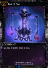 Pact of Pain | Hex TCG Wiki | Fandom