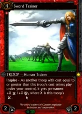 Sword Trainer | Hex TCG Wiki | Fandom