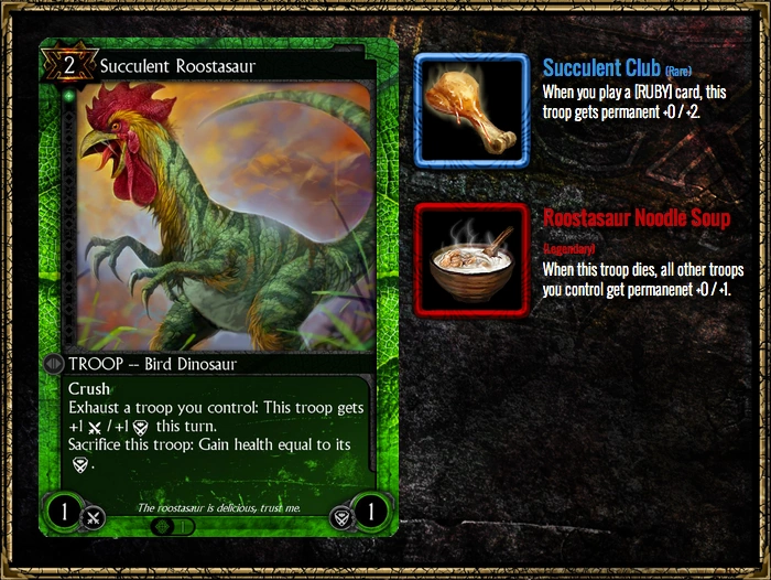 Succulent Club | Hex TCG Wiki | Fandom