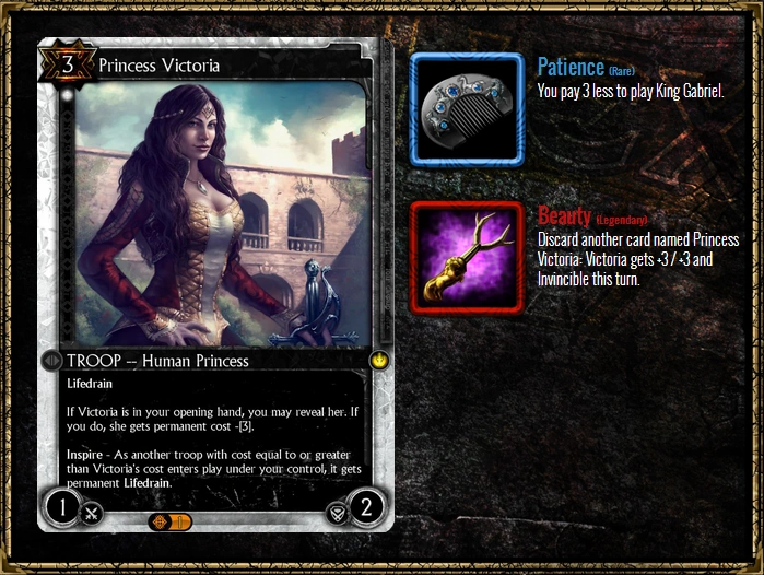 Beauty | Hex TCG Wiki | Fandom