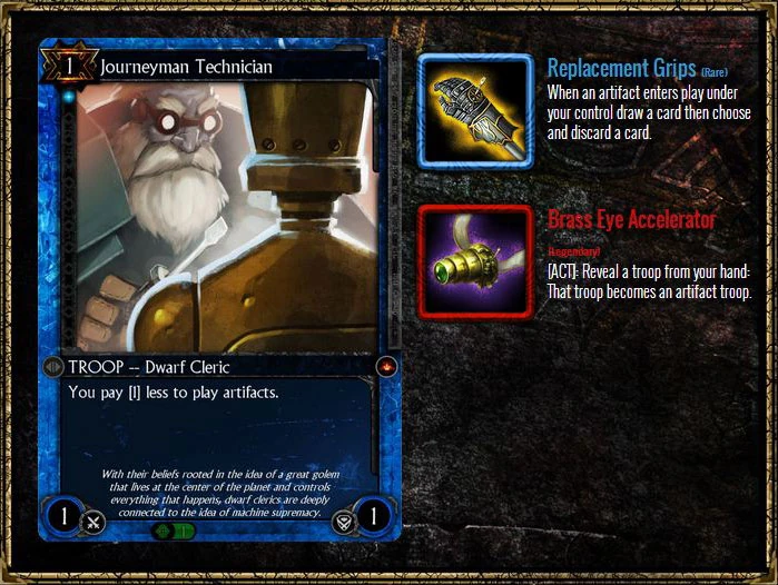 Replacement Grips | Hex TCG Wiki | Fandom