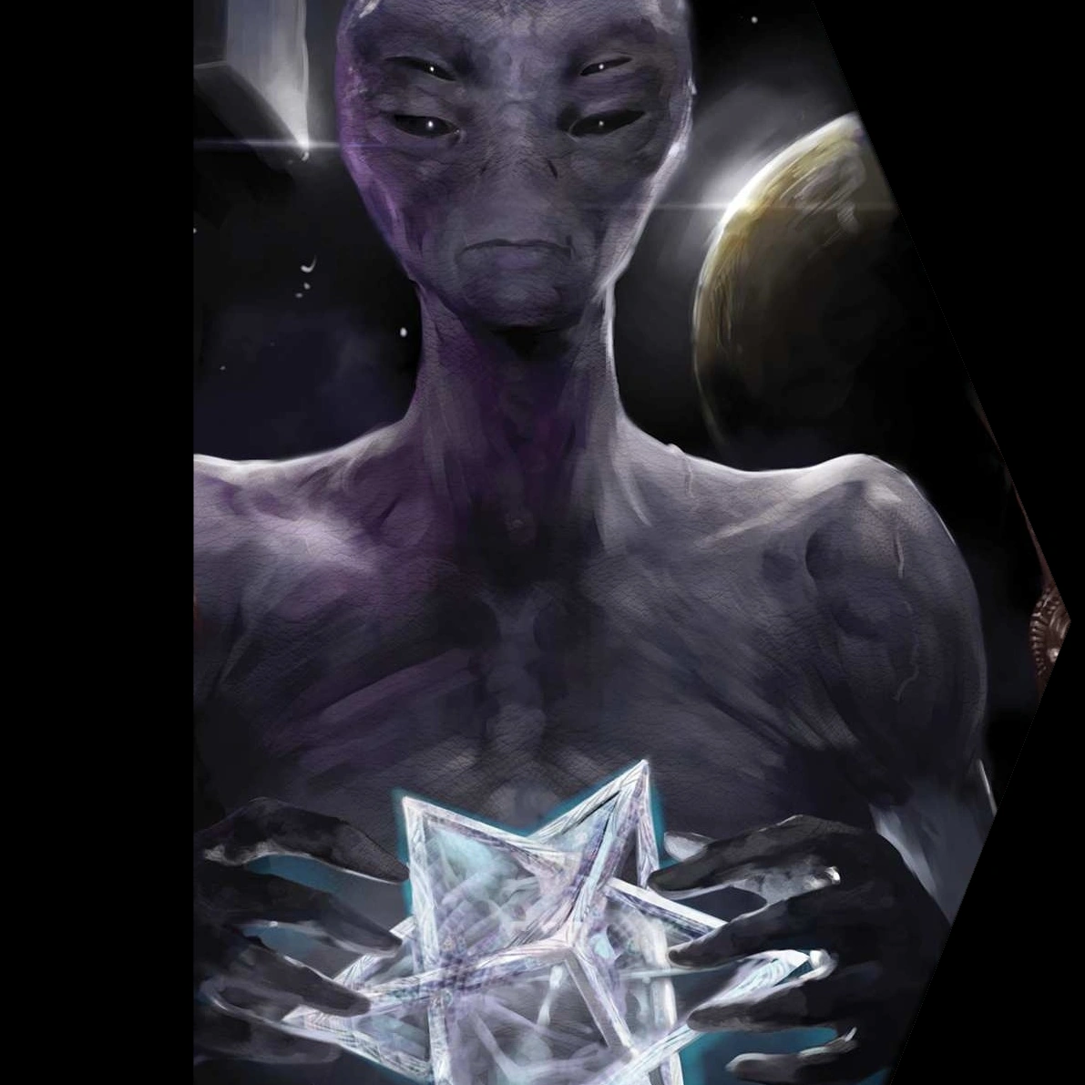 Zhahar | Hextropedia: The Star Wars Supernatural Encounters ...