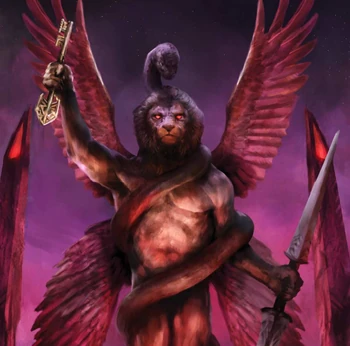 Näkhäsh | Hextropedia: The Star Wars Supernatural Encounters ...