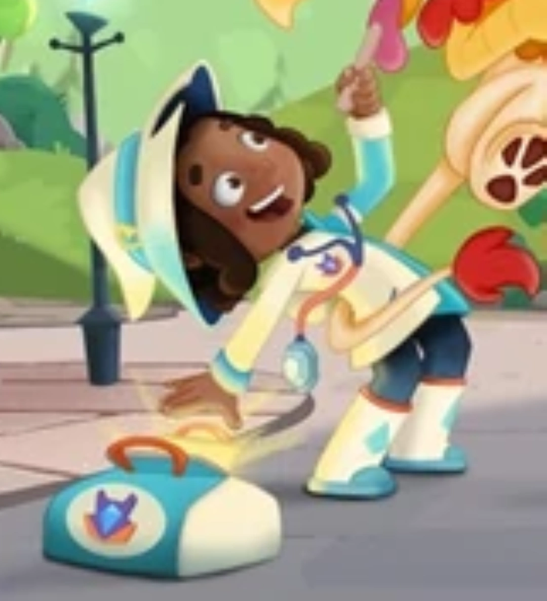 Clarion Wellspring | HexVet Wiki | Fandom