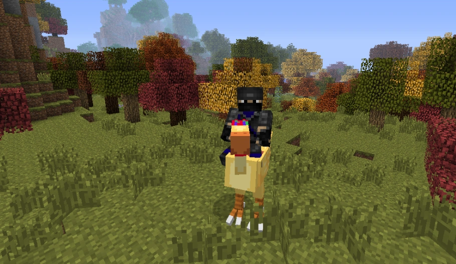 Chocobo | Hexxit Wiki | Fandom