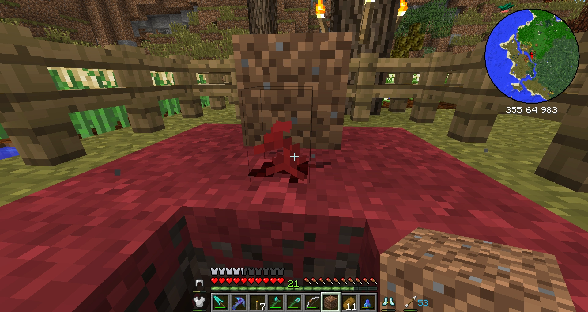 Biomass | Hexxit Wiki | Fandom