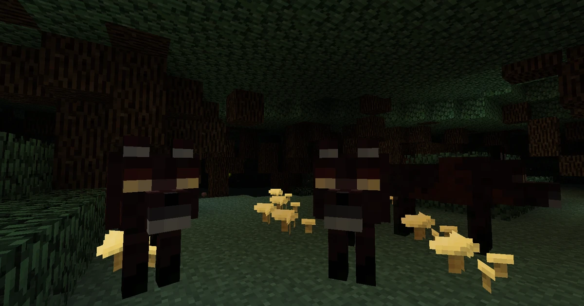 Mist Wolf | Hexxit Wiki | Fandom