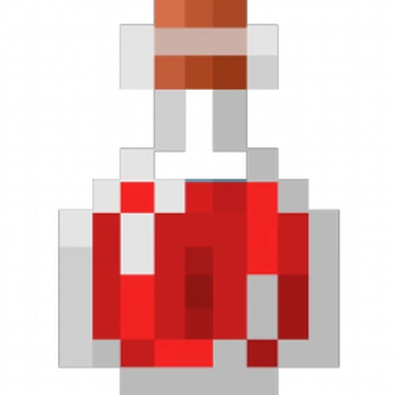 how to make minecraft healing potion