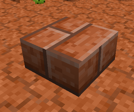 Red Rock Brick Slab | Hexxit Wiki | Fandom