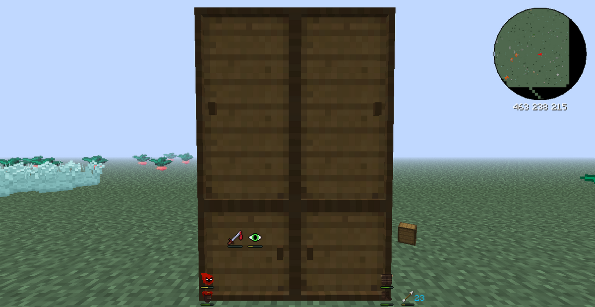 Locker Hexxit Wiki Fandom