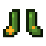 Turtle Boots | Hexxit Wiki | Fandom