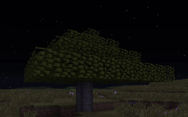 Acacia Tree | Hexxit Wiki | Fandom