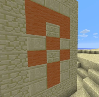 Chiseled Sandstone | Hexxit Wiki | Fandom