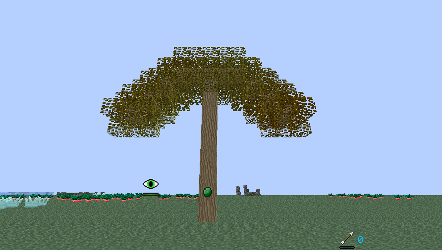 Miner's Tree | Hexxit Wiki | Fandom